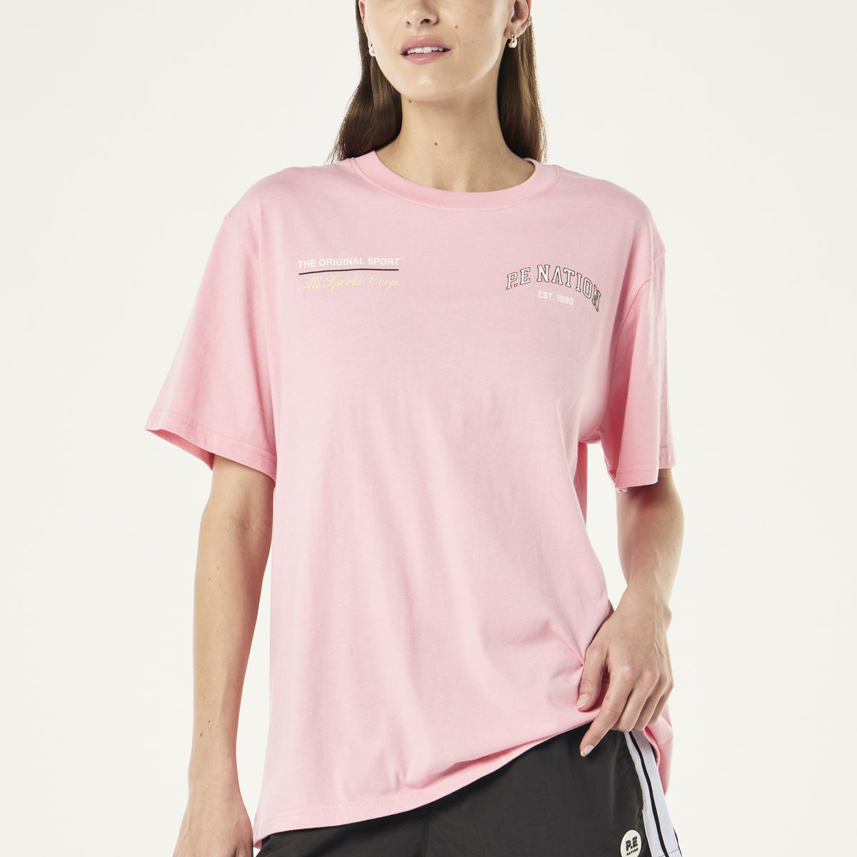 Base Tee - Candy Pink – Guize Mens + Womens Clothing